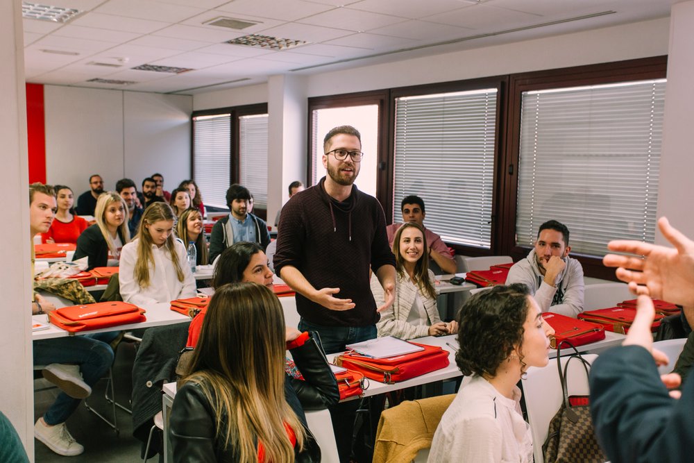 Alumni | EAE Business School